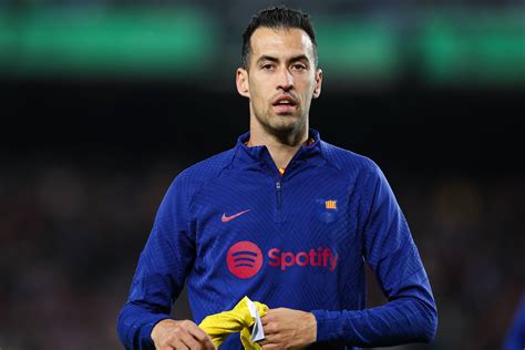 Sergio Busquets Luansohayl