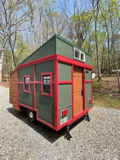 12k Tiny House In Georgia