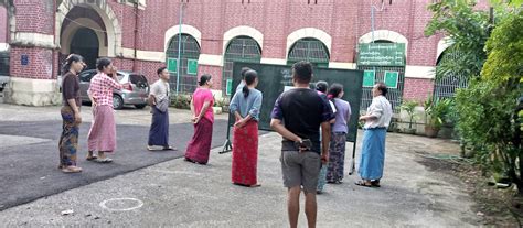 ပန်းဘဲတန်းမြို့နယ်၌ ၂၀၂၂ ခုနှစ် တက္ကသိုလ်ဝင်စာမေးပွဲအောင်စာရင်းများ ထုတ်ပြန် Information And