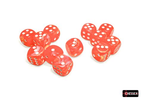 Dice Menagerie 11 — Chessex Phd Games
