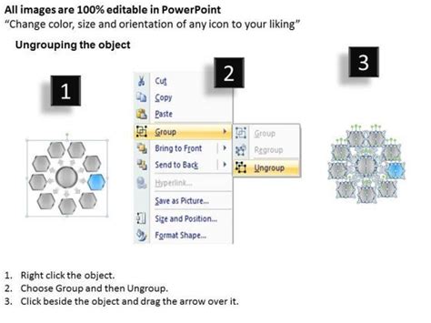 9 Correlated Blocks Of Structured Data Ppt Business Plan Powerpoint Slides