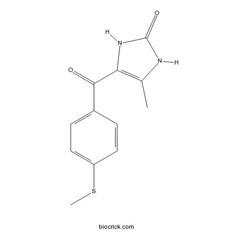Enoximone Enoximone 77671 31 9 天然产物（标准品） 百奥克睿官网