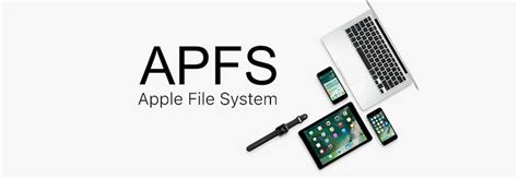 What Is Apfs Apples New File System