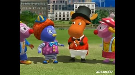 My Favorite Music From The Backyardigans Best Clowns In Town Part 34