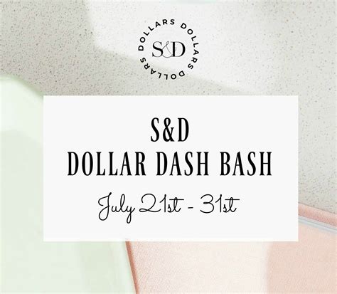 💵sandd Summer Dollar Dash Bash💵 Facebook