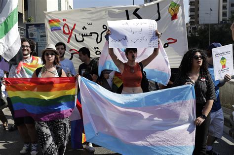 Lebanese Politicians Ramp Up Fight Against Lgbtq Community The Times