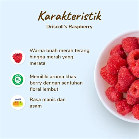 Driscolls Raspberry 125gram Astro