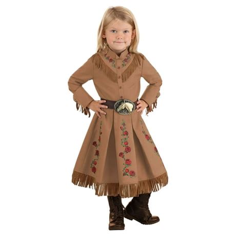 Annie Oakley Costume