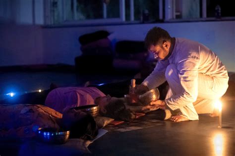 Sound Healing Course In Rishikesh India 2024 25
