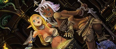 Lewd Maze By Shanbahak
