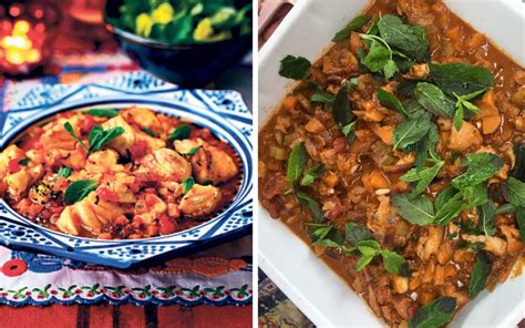 Ghillie Basan S The Modern Tagine Cookbook Review A Brilliant