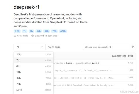 DeepSeek本地部署并实现可视化WebUI图文教程 站长工具网