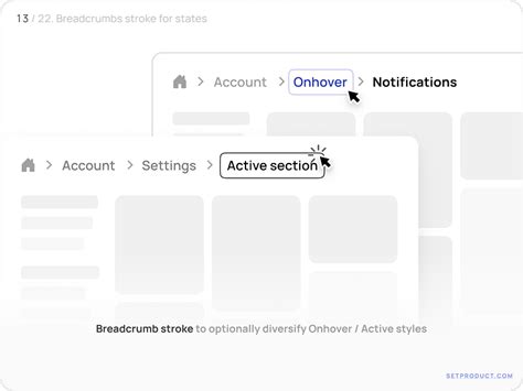 Breadcrumbs Ui Design Guide And Usability Research By Roman Kamushken For