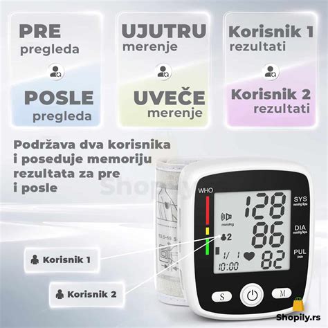 Aparat Za Pritisak Shopily Rs