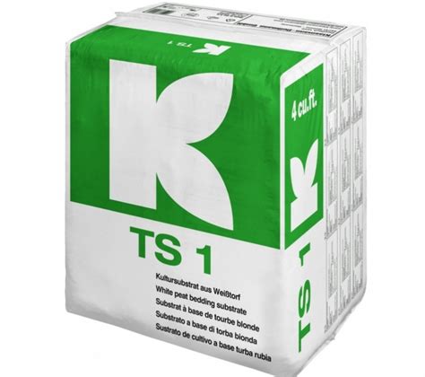 Грунт Klasmann TS 1 | отзывы