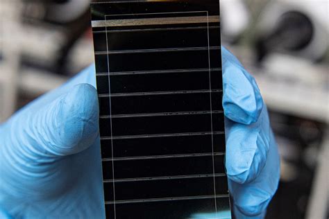 34 Facts About Perovskite Solar Cells