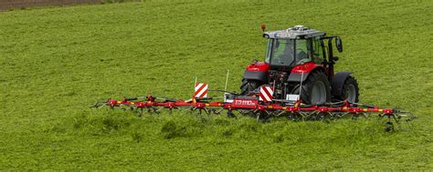 Mf Td Series Tedders Gordon Hegarty And Sons