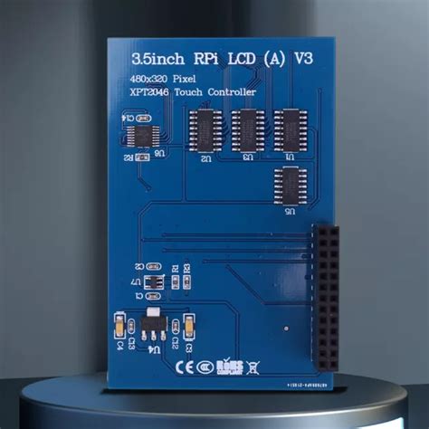 Modulo Display Colorato Tft 35 Pollici Interfaccia Spi 320480 Pixel