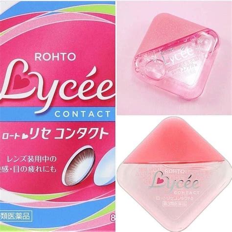 Jual Rohto Lycee Original Japan Shopee Indonesia
