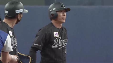 開幕に向けて躍動する高部瑛斗に注目！ 中日と千葉ロッテのオープン戦は14時試合開始｜パ・リーグcom｜プロ野球
