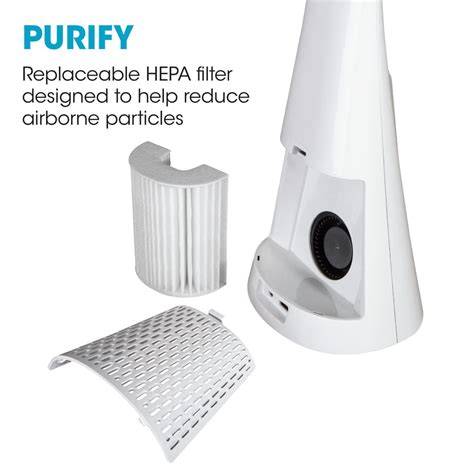 Ottlite Sanitizing Lamp Sanitizingpro Led Desk Lamp And Uvc Air