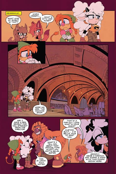 Lanolins Evolution R Sonicthehedgehog