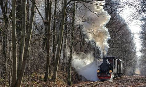Śląsk PKP PLK wspierają kolej wąskotorową Aktualności i wiadomości