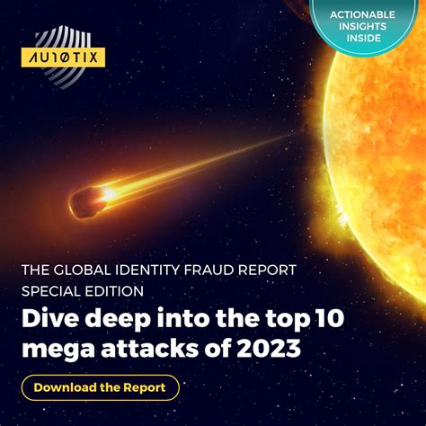 Au10tix On Linkedin Q4 Global Identity Fraud Report Au10tix