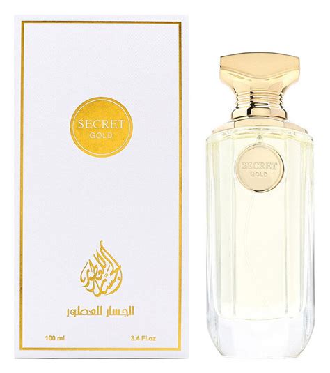 Secret Gold By Aljassar Perfumes الجسّار للعطور Reviews And Perfume Facts