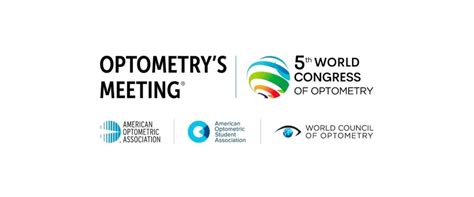 Countdown Begins Optometrys Meeting® 5th World Congress Of Optometry Wco5 Conference