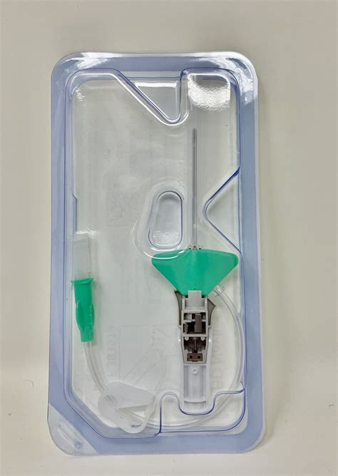 Nexiva Iv Closed Catheter Single Port Medical Devices Birth Supplies