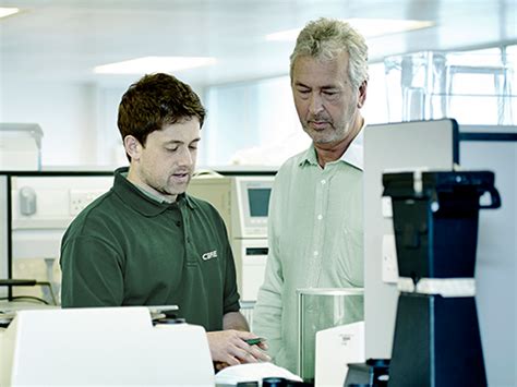 Lab Asset Management Services Cbre