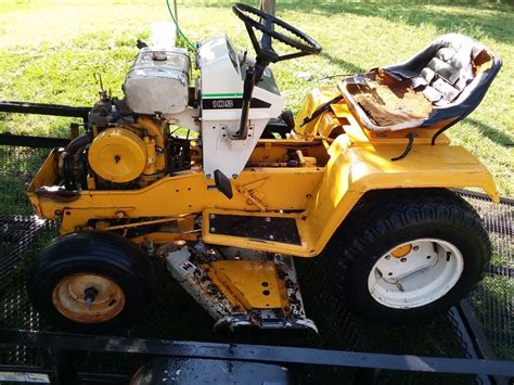 Cub Cadet 108
