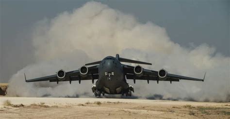 C 17 Vs C 130 Comparing The Two Cargo Aircraft Military Machine