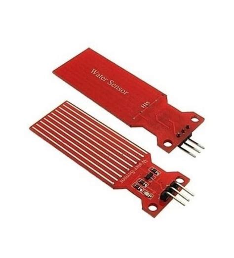 Электронный модуль датчика уровня воды Water Sensor Module Drop купить с доставкой по выгодным