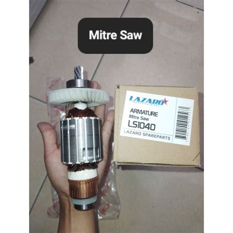 Jual ARMATURE LS1040 (Mitre saw) | Shopee Indonesia