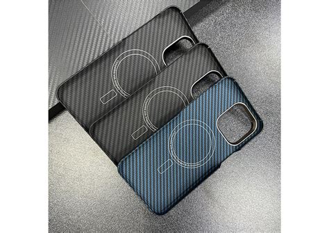600d Magnetic New Carbon Fiber Case Carbon Fiber Phone Case Carbon