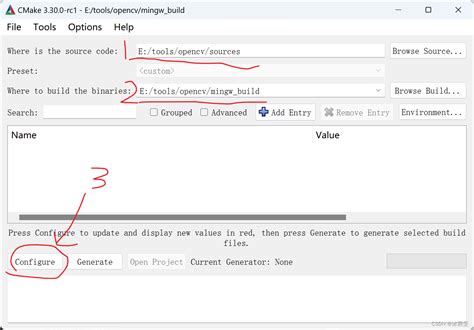 小熊猫devc的opencv环境配置小熊猫c Csdn博客
