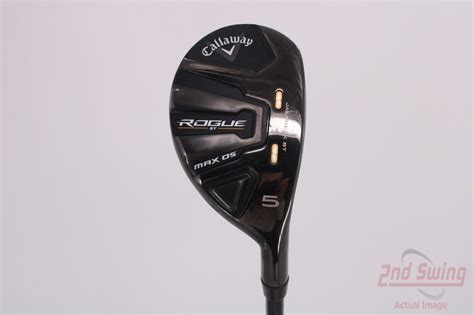 Callaway Rogue St Max Os Hybrid D N2227140442 2nd Swing Golf
