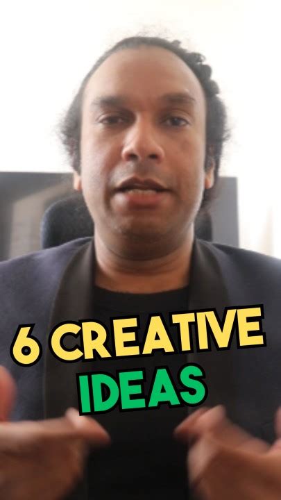 [video] Boost Your Ad Game With These 6 Creative Ideas Tamim Rahman Posted On The Topic Linkedin