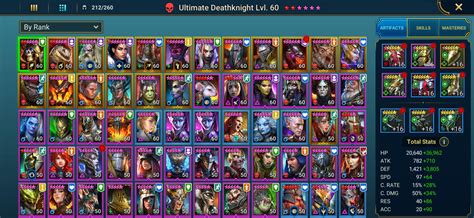 Need Help Getting An Unm Cb Team Together Rraidshadowlegends