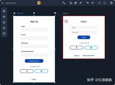 探索网页原型设计构建出色的用户体验 知乎