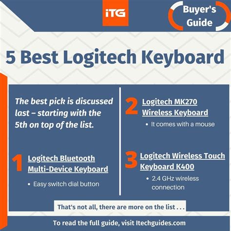 Victor Ashiedu On Linkedin 5 Best Logitech Keyboard