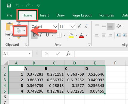 How To Insert Excel Data Into PowerPoint