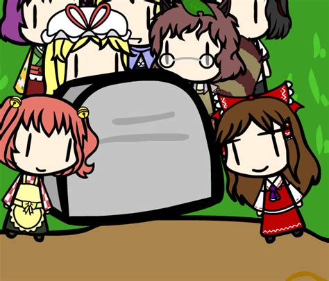 Zombie Reimu Memes
