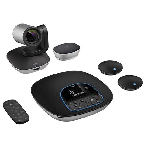 Logitech Conference Camera Acasustainable