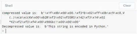 Python教程Gzip解压缩 腾讯云开发者社区 腾讯云