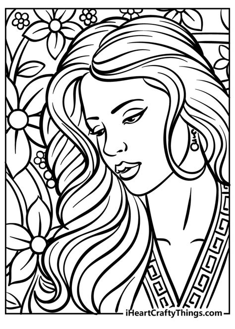 Mandala Coloring Pages For Adults Printable 2025