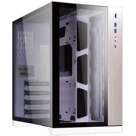 Lian Li PC O11 Dynamic Blanc PC O11DW CARON Informatique Calais