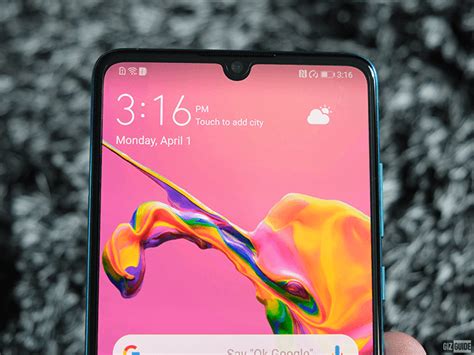 Huawei P Unboxing And First Impressions